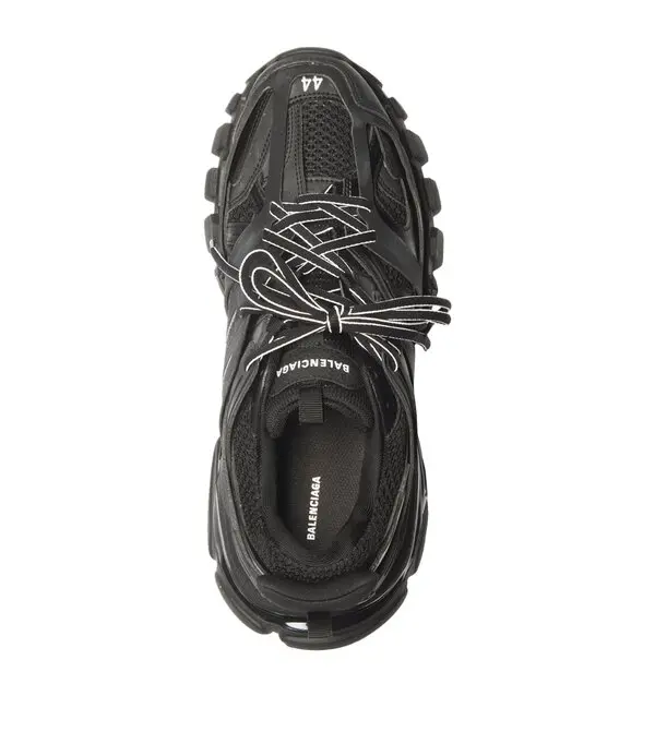Balenciaga Track Sneakers - Black