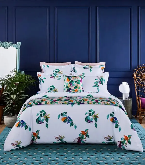 YVES DELORME Parfum Bed Runner