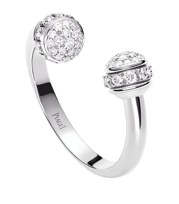 PIAGET Possession Open Ring - Gold