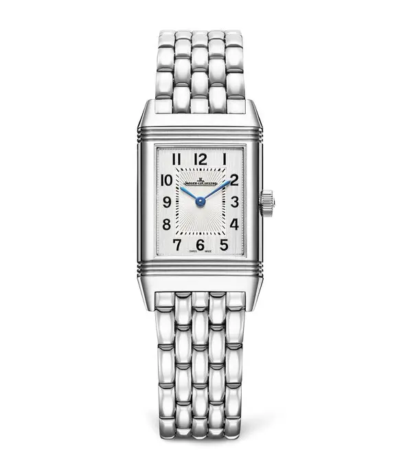 JAEGER-LECOULTRE Stainless Steel Reverso Classic Watch - Silver