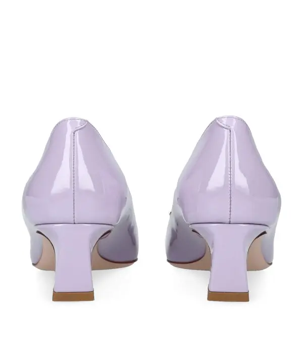 ROGER VIVIER Belle Vivier Trompette Pumps 45