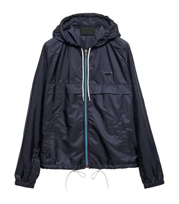 Prada Re-nylon Blouson Jacket