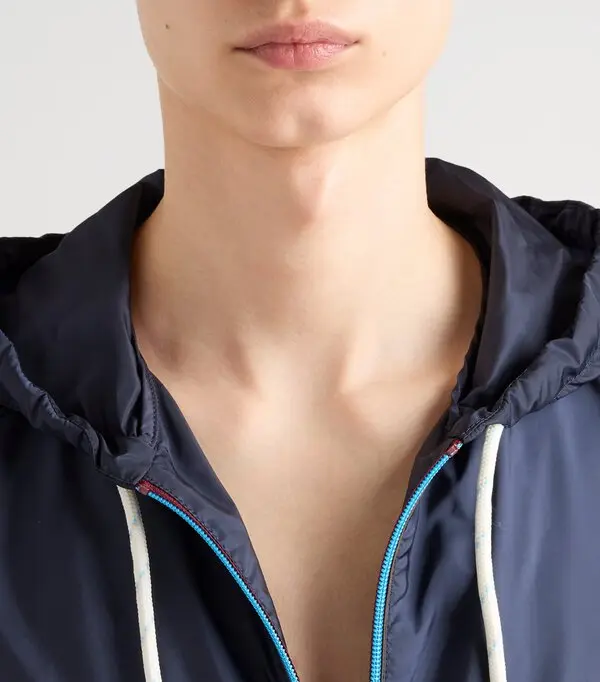 Prada Re-nylon Blouson Jacket