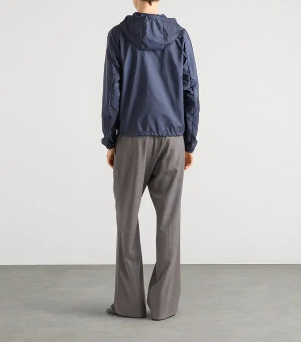Prada Re-nylon Blouson Jacket