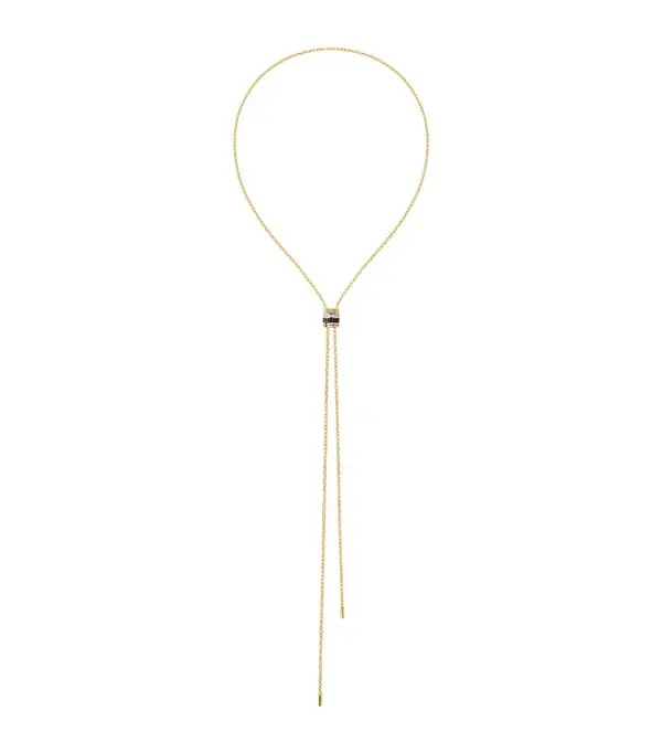 Boucheron Quatre Classique Tie Necklace - Pink