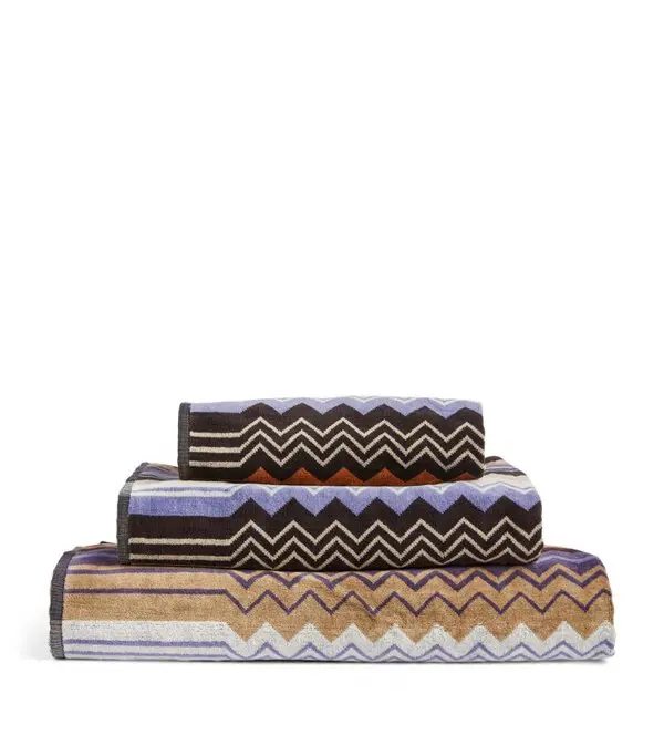 Missoni Giacomo Bath Sheet - Multi