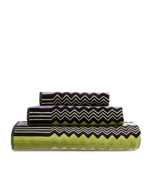 Missoni Giacomo Bath Sheet - Multi