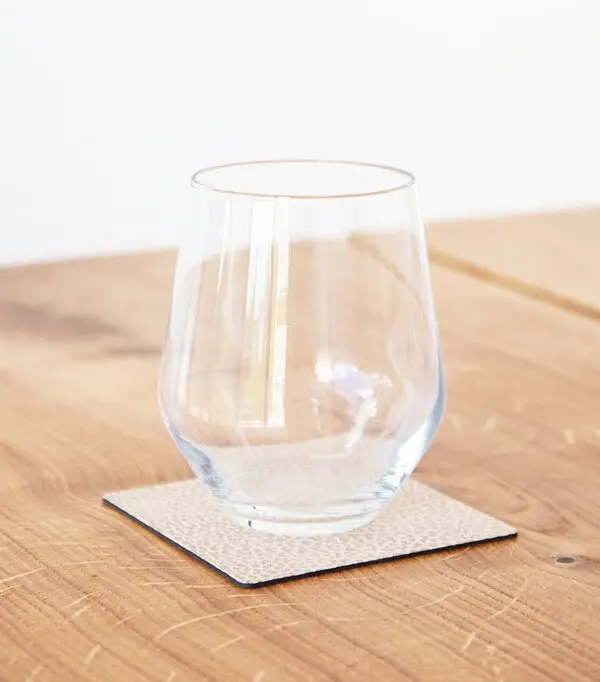 LIND DNA Set Of 4 Hippo Coasters