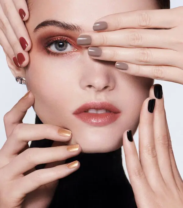Dior Vernis Base Coat - Clear