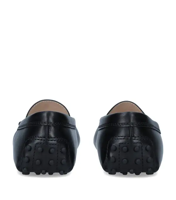 TOD'S Gommino Leather Driving Shoes