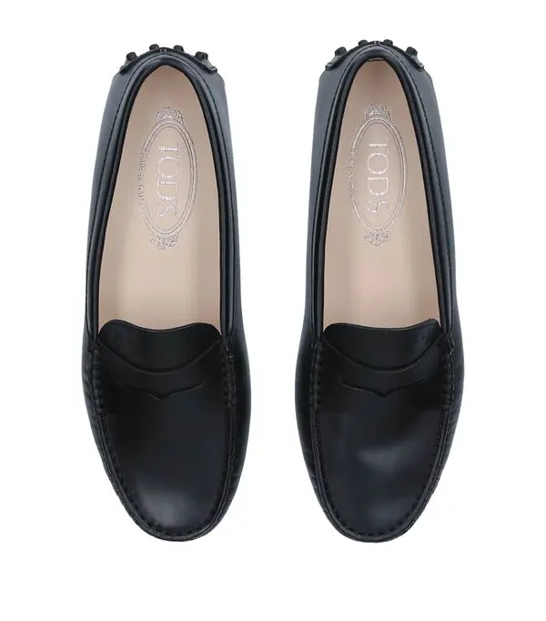 TOD'S Gommino Leather Driving Shoes