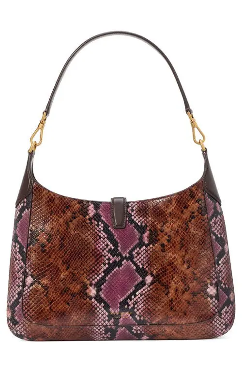 Kate Spade New York Deco Leather Hobo Bag