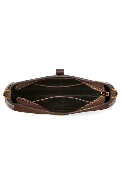 Kate Spade New York Deco Leather Hobo Bag