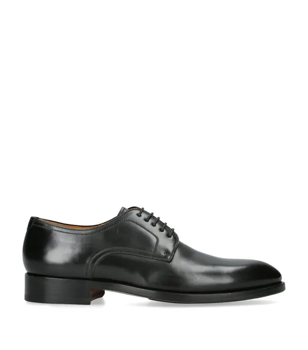 Magnanni Stitch Flex Derby Shoes