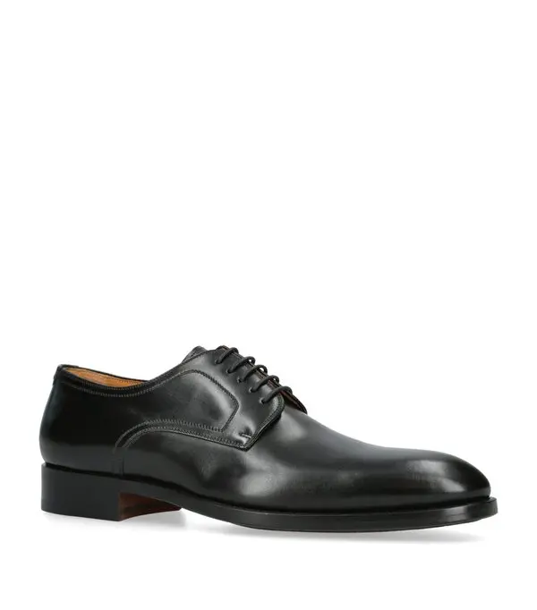 Magnanni Stitch Flex Derby Shoes
