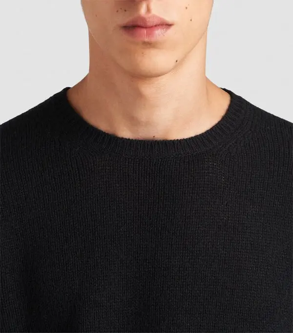 Prada Cashmere Sweater - Black
