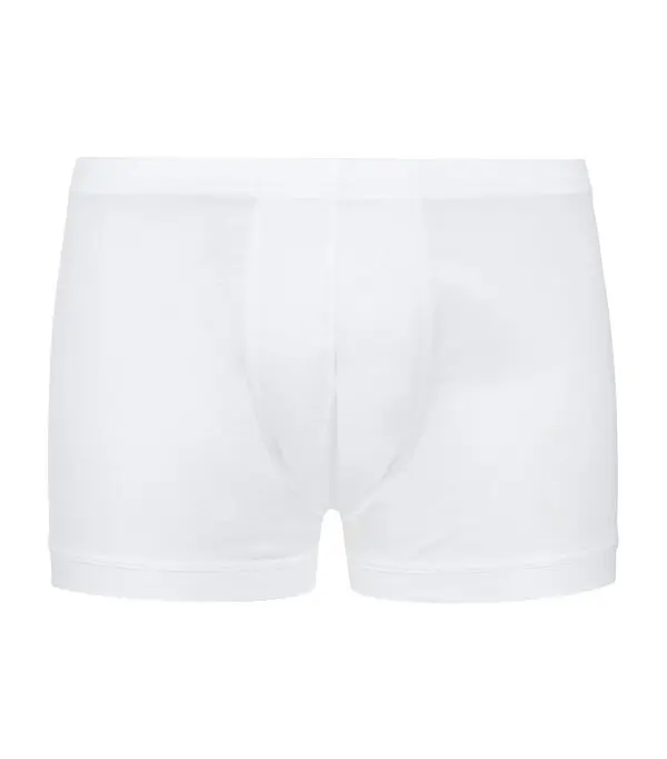 Zimmerli 252 Royal Classic Trunks - White