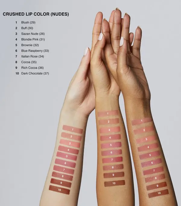 Bobbi Brown Crushed Lip Color - Brown