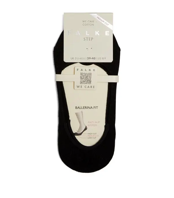 Falke Invisible Socks - Black