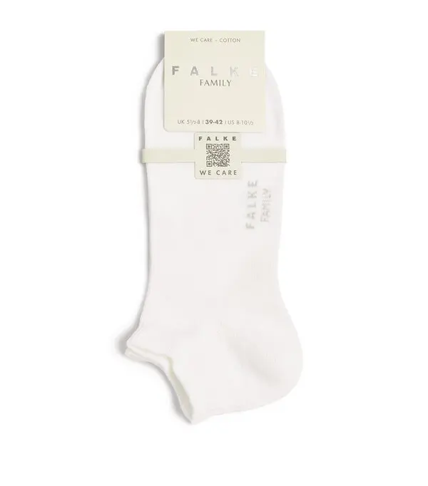 Falke Sneaker Socks - White