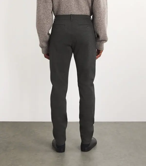 Paige Stafford Slim Chinos - Black