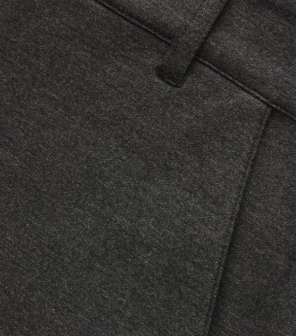 Paige Stafford Slim Chinos - Black