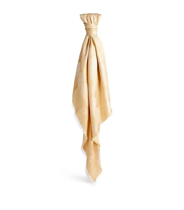 BVLGARI Silk Diva Scarf