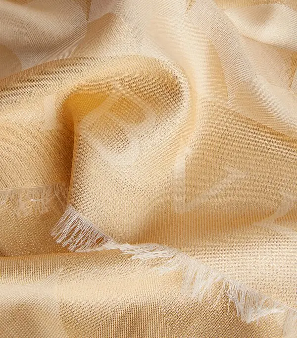 BVLGARI Silk Diva Scarf
