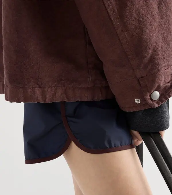 Prada Re-nylon Shorts