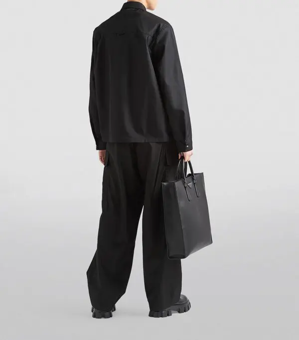 Prada Re-nylon Shirt