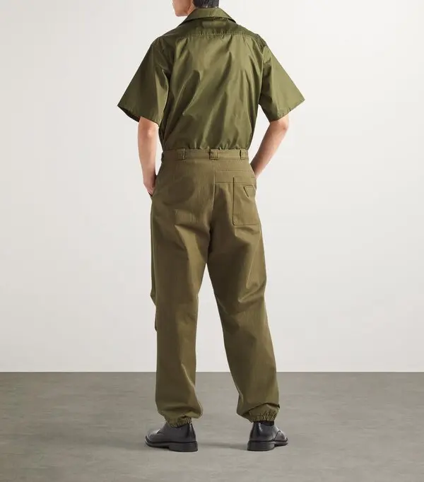 Prada Re-nylon Shirt