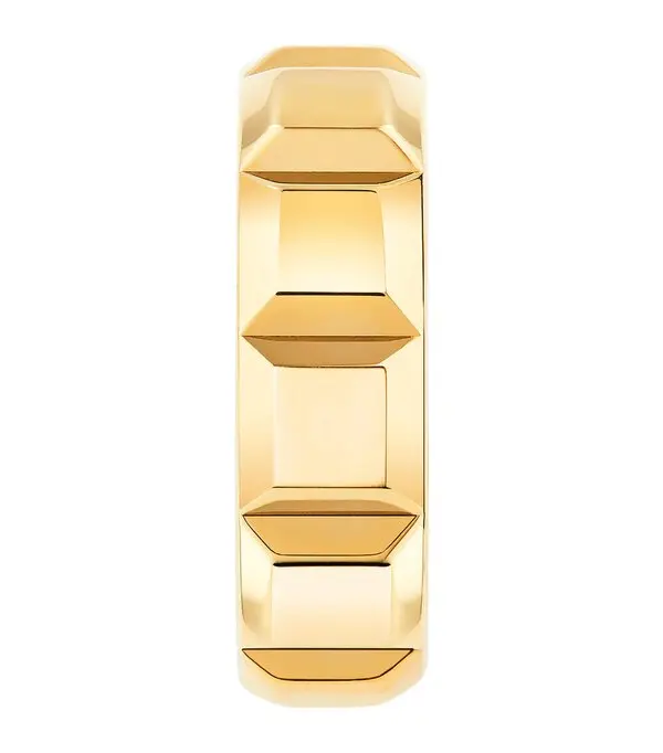 Boucheron Quatre Clou De Paris Single Clip Earring - Gold