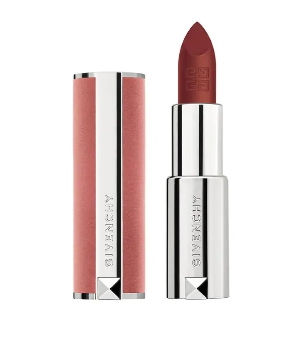 Givenchy Le Rouge Sheer Velvet Refillable Matte Lipstick - Clear