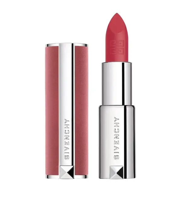 Givenchy Le Rouge Sheer Velvet Refillable Matte Lipstick - Pink