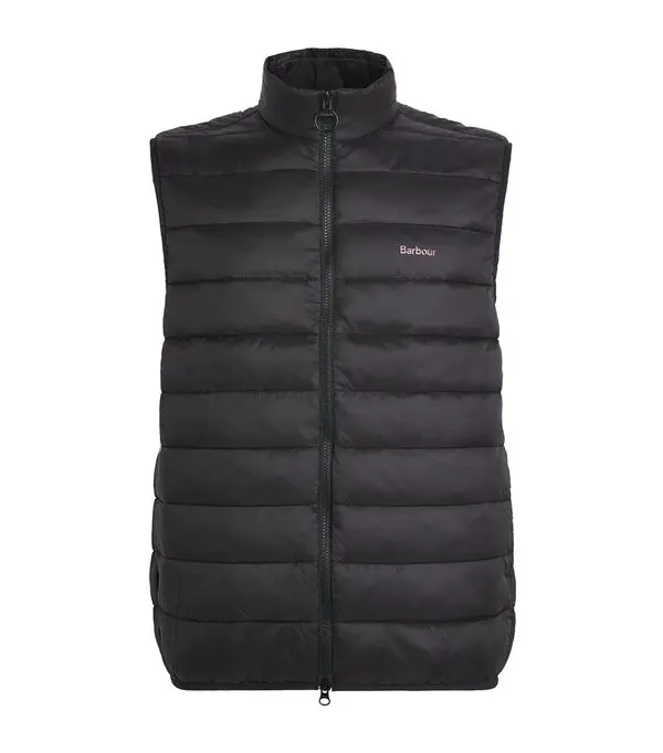 Barbour Quilted Bretby Gilet - Black