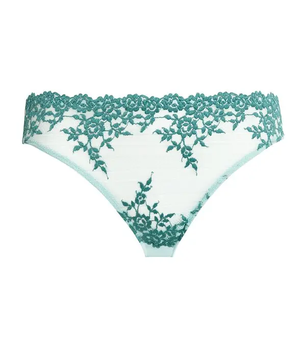 Wacoal Embrace Lace Bikini Briefs