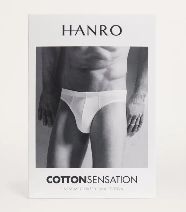 Hanro Cotton Sensation Briefs