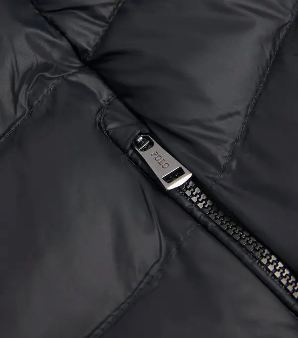 Polo Ralph Lauren Padded Gilet - Black