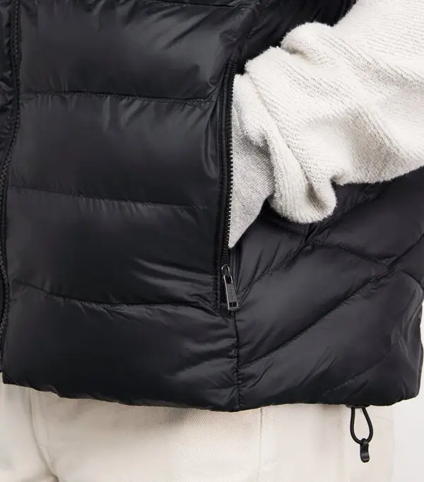 Polo Ralph Lauren Padded Gilet - Black