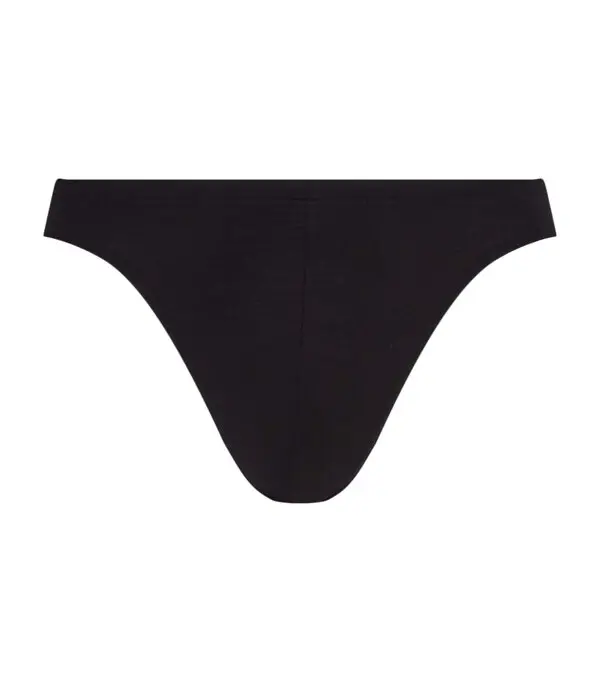 Zimmerli 700 Pureness Briefs - Black