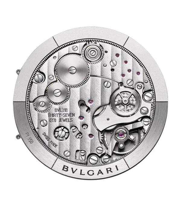 BVLGARI Octo Finissimo Automatic Chronograph Watch