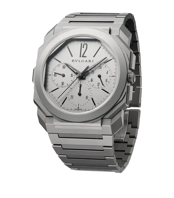 BVLGARI Octo Finissimo Automatic Chronograph Watch
