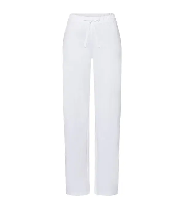 Hanro Natural Wear Trousers - White