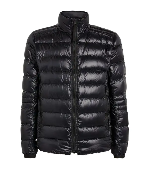 Canada Goose Crofton Padded Jacket - Black