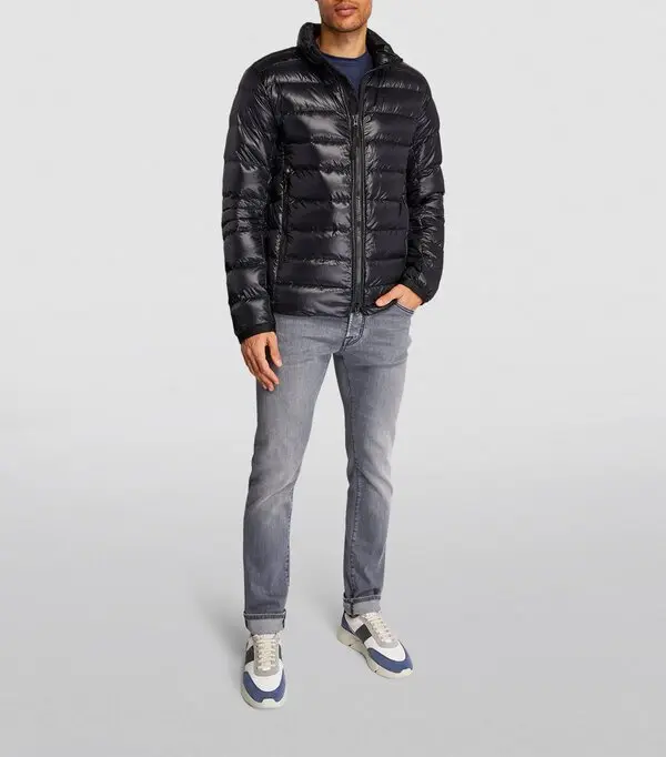 Canada Goose Crofton Padded Jacket - Black