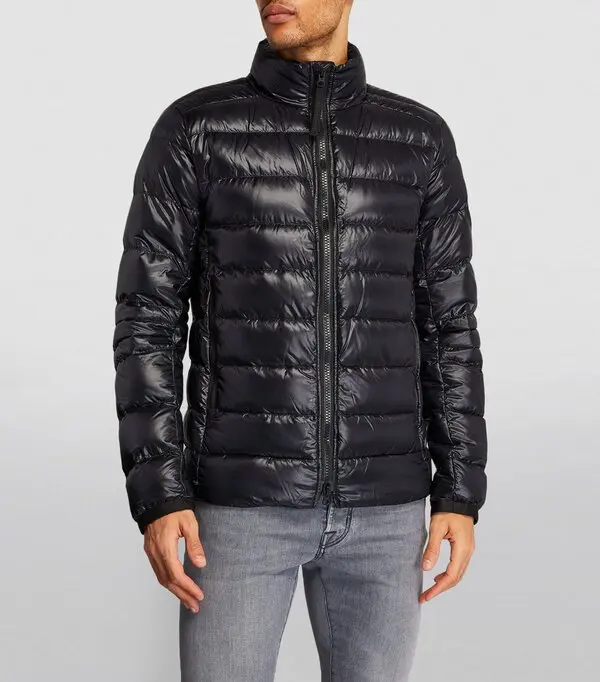 Canada Goose Crofton Padded Jacket - Black