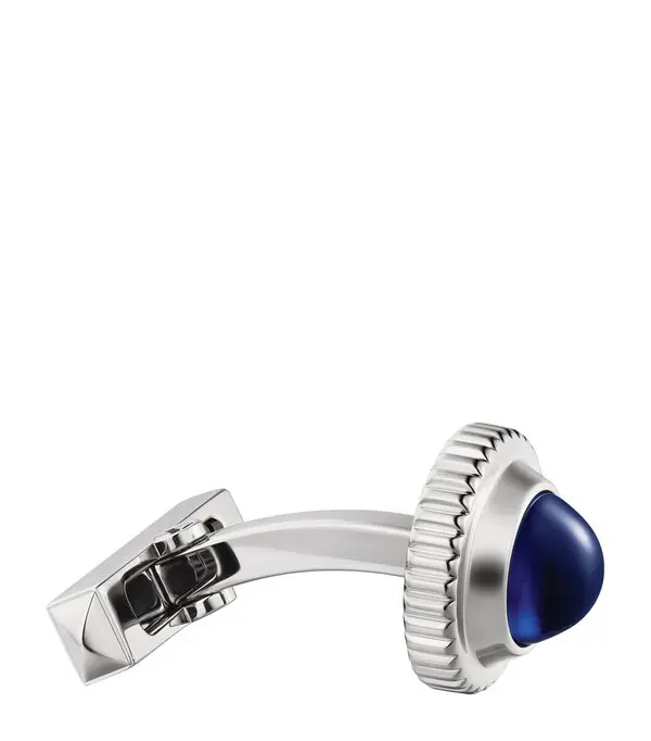 Cartier Palladium-plated Pasha De Cufflinks