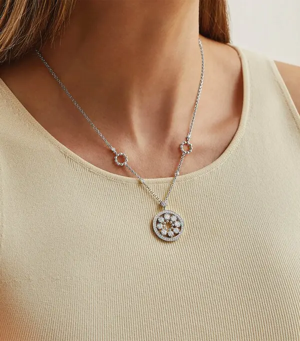 BOODLES Circus Classic Pendant Necklace