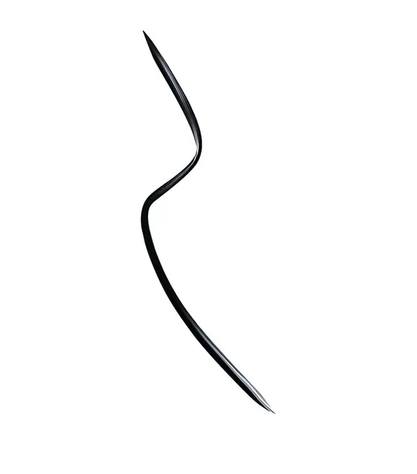 Saint Laurent Crushliner Gel Eyeliner Pencil - Black