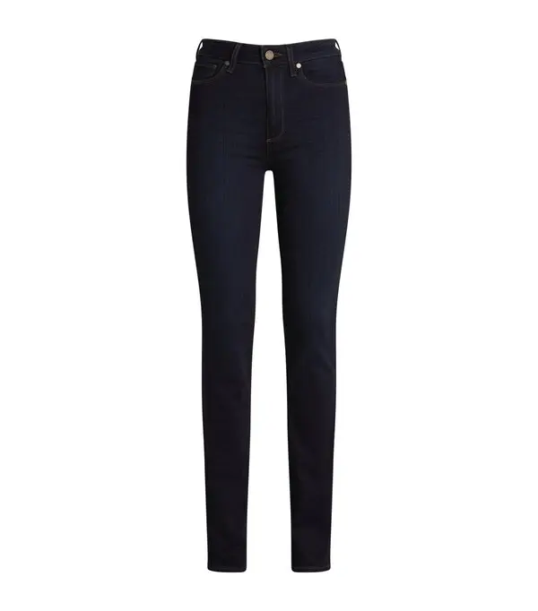Paige Hoxton Straight Jeans
